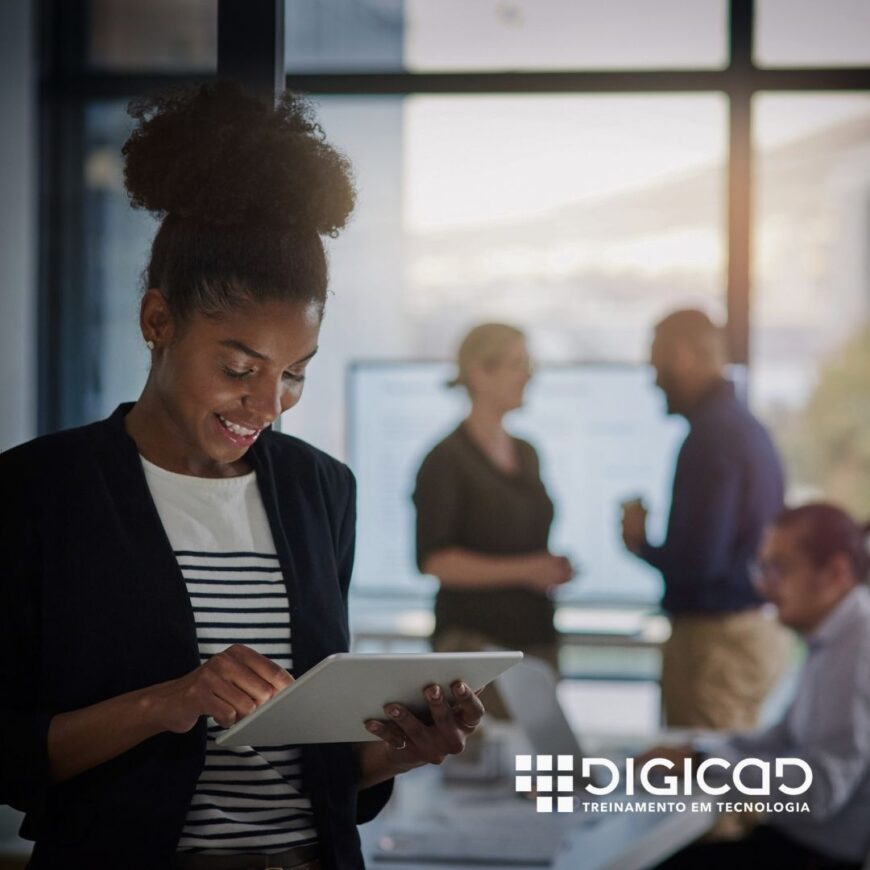 5 benefícios de utilizar um programa de desenho 3D - Digicad Treinamentos em Tecnologia